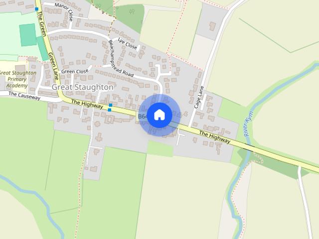 The Highway, Great Staughton, PE19