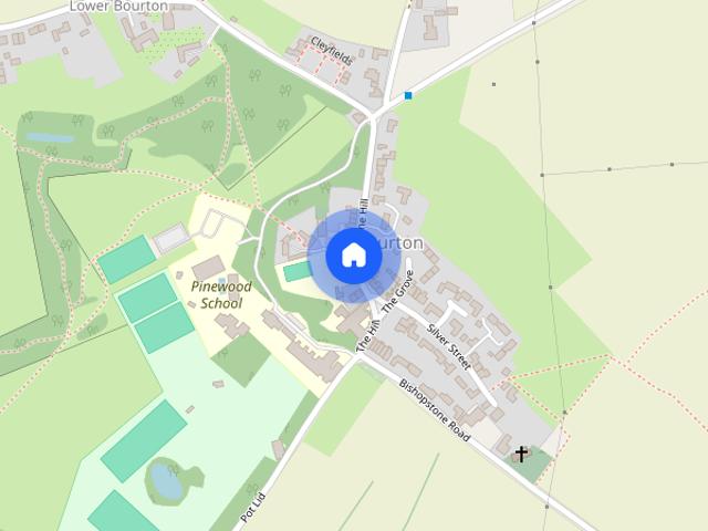 The Hill, Bourton, Oxfordshire, SN6