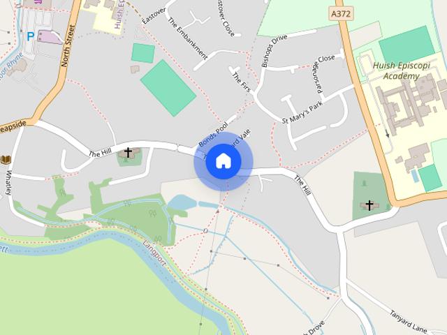 The Hill, Langport, TA10