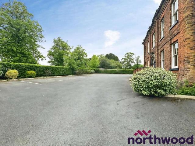The Hill, Sandbach, CW11