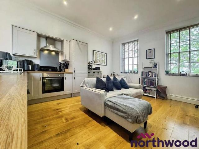 The Hill, Sandbach, CW11
