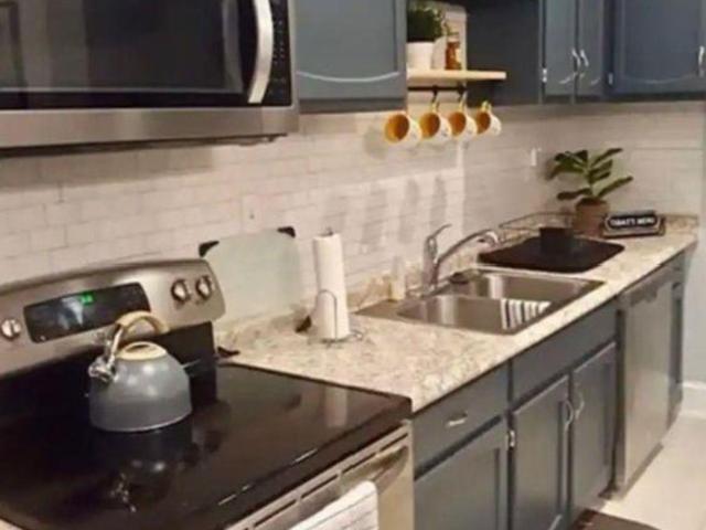 The Hillcrest House is Fully furnished house wit