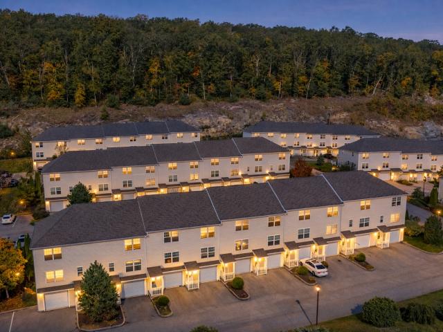 The Hills at River View Luxury Townhouses