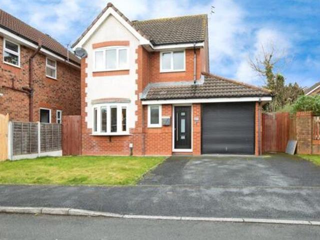 The Hills, Grimsargh, 3 Bedroom Detached