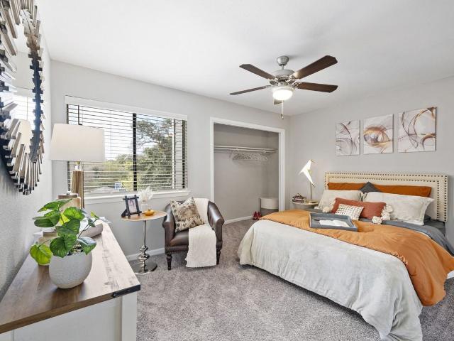 The Hilltop Apartment Homes 1 Bedroom Apartment for Rent at 2402 S 61st St, Temple, TX 76502