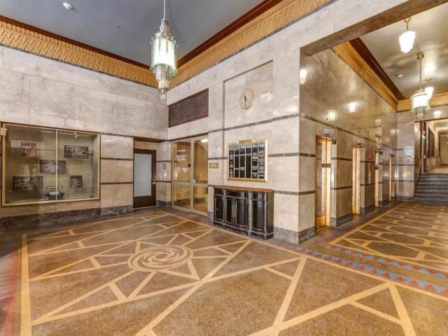 The Historic Minnesota Building Studio Apartment for Rent at 46 4th St E, St. Paul, MN 55101 Downtown St. Paul