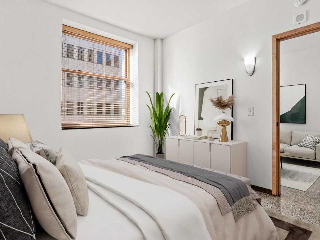 The Historic Minnesota Building 1 Bedroom Apartment for Rent at 46 4th St E, St. Paul, MN 55101 Downtown St. Paul