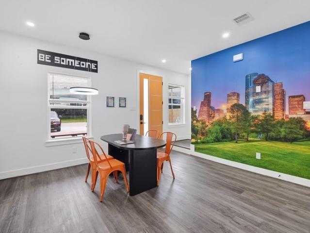 The Htown House