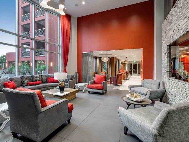 The Huxley 1 Bedroom Apartment for Rent at 1234 N La Brea Ave, Los Angeles, CA 90038 Central Hollywood