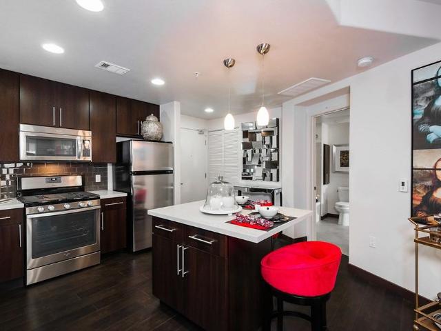The Huxley 1 Bedroom Apartment for Rent at 1234 N La Brea Ave, Los Angeles, CA 90038 Central Hollywood