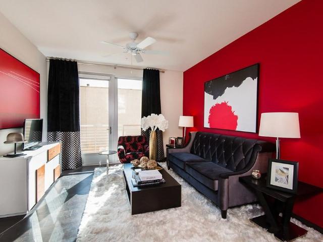 The Huxley 1 Bedroom Apartment for Rent at 1234 N La Brea Ave, Los Angeles, CA 90038 Central Hollywood