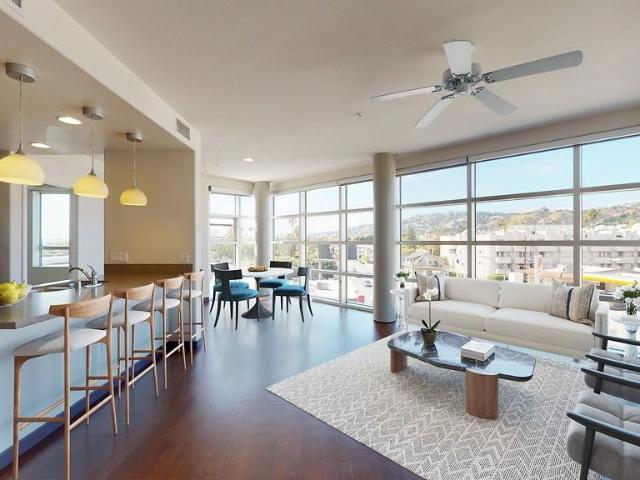 The Huxley 1 Bedroom Apartment for Rent at 1234 N La Brea Ave, Los Angeles, CA 90038 Central Hollywood