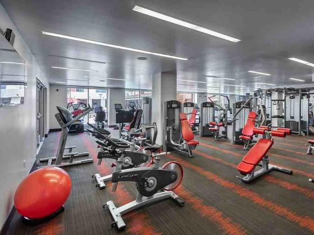 The Huxley 2 Bedroom Apartment for Rent at 1234 N La Brea Ave, Los Angeles, CA 90038 Central Hollywood