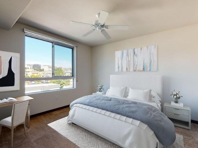 The Huxley 2 Bedroom Apartment for Rent at 1234 N La Brea Ave, Los Angeles, CA 90038 Central Hollywood