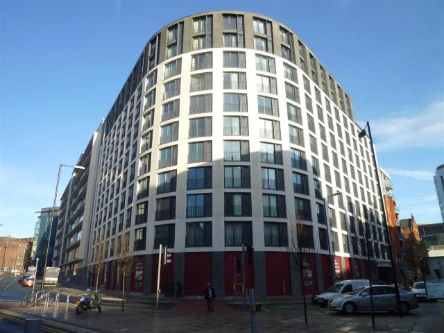 The Hub, Manchester M1, Studio to rent, £1,100 pcm | PrimeLocation