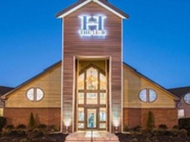 The Hub at Auburn