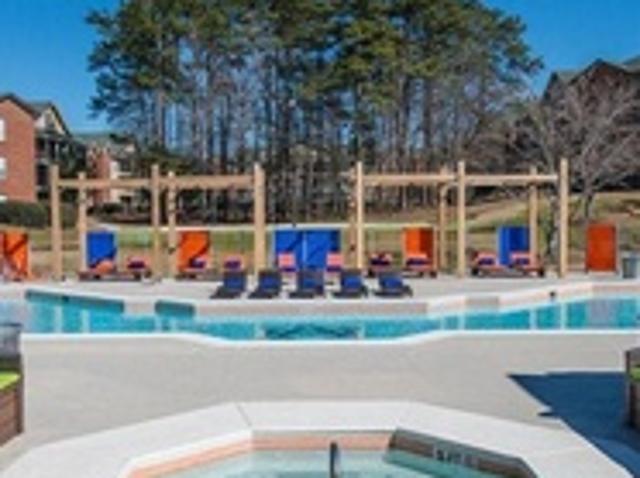 The Hub at Auburn