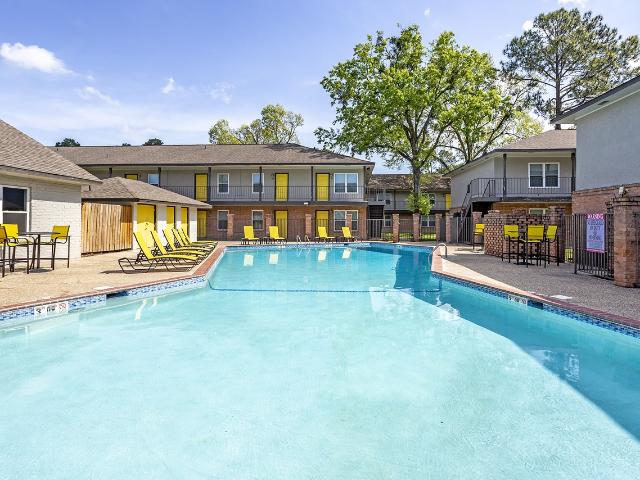 The Hub at Baton Rouge Studio Apartment for Rent at 5151 Highland Rd, Baton Rouge, LA 70808 Highlands Perkins
