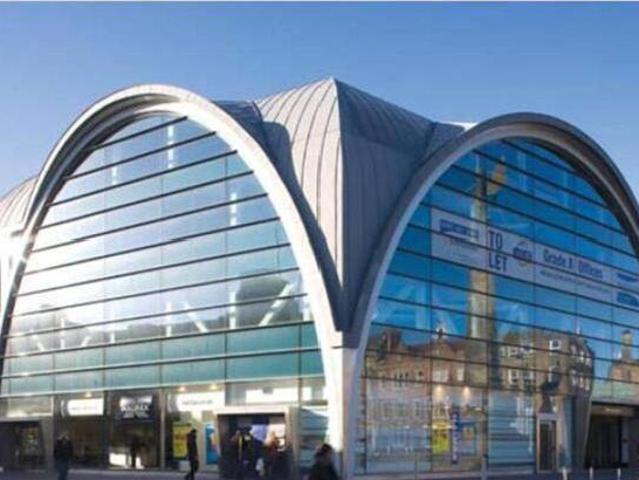 The Hub, Haymarket, Office To Lease