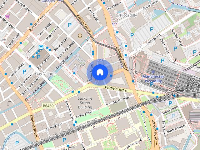 The Hub, Piccadilly