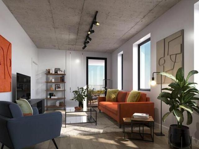 The Hudson, Maryland Point, 1 Bedroom Penthouse