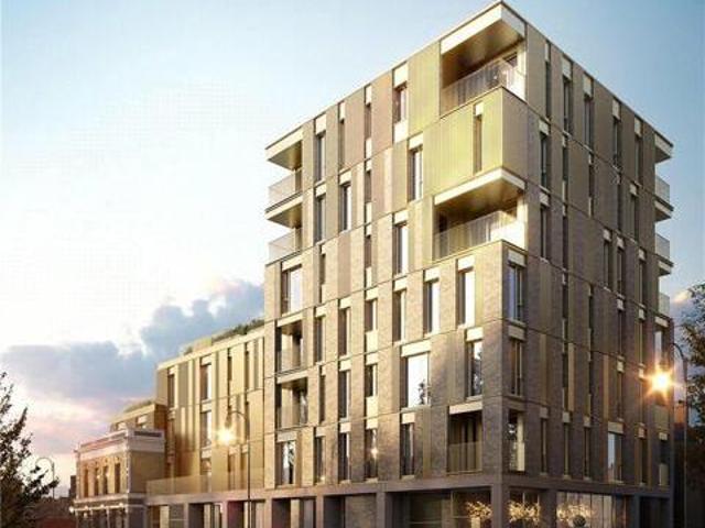 The Hudson, Maryland Point, 3 Bedroom Apartment