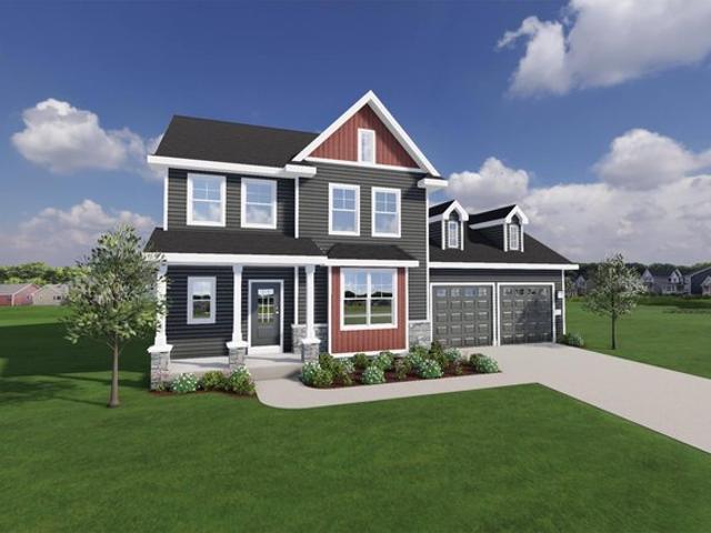 The Hudson Plan Evergreen Fields Community