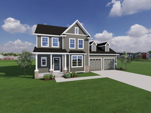 The Hudson Plan Evergreen Fields Community