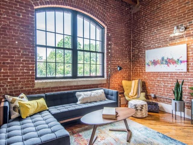 The Hudson 1 Bedroom Apartment for Rent at 700 Stockton St, Richmond, VA 23224 Old Town Manchester
