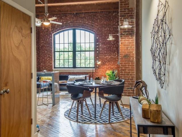 The Hudson 2 Bedroom Apartment for Rent at 700 Stockton St, Richmond, VA 23224 Old Town Manchester