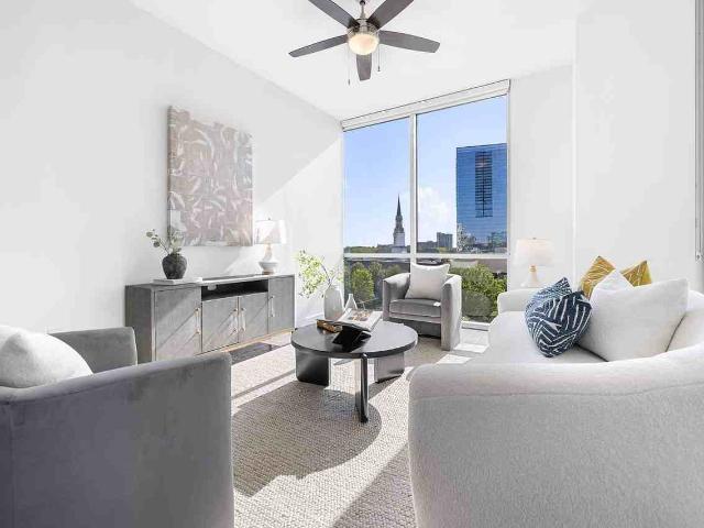 The Huntley Luxury Apartments 1 Bedroom Apartment for Rent at 1000 Park Ave Ne, Atlanta, GA 30326 North Buckhead
