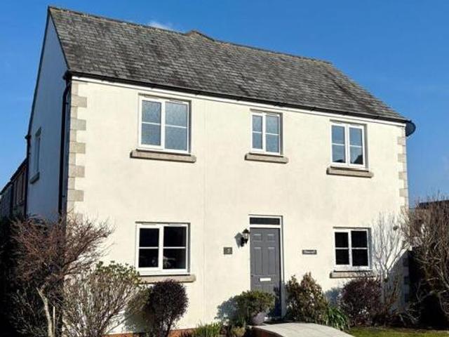 The Hurlings, St. Columb, 3 Bedroom Semi detached