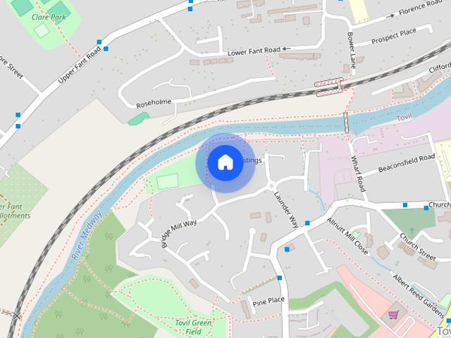 The Hurstings, Maidstone