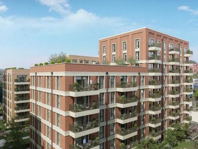 The Hyde, London, 2 Bedroom Flat
