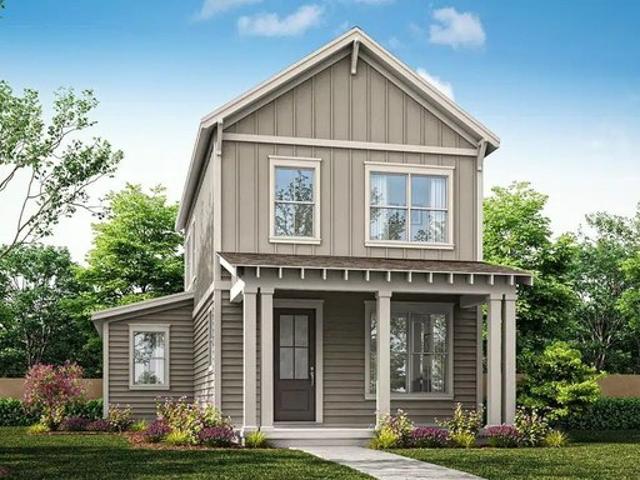 The Hyde Plan The Piedmont Collection at Midtown Nexton Community
