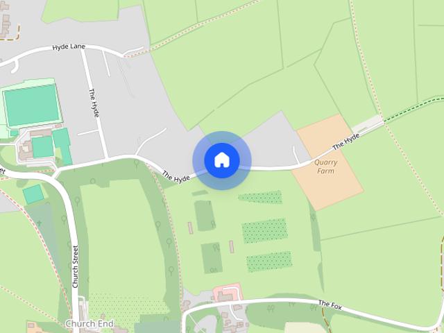 The Hyde, Purton, Swindon, SN5