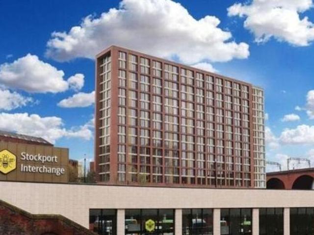 The Interchange, Stockport, 2 Bedroom Apartment