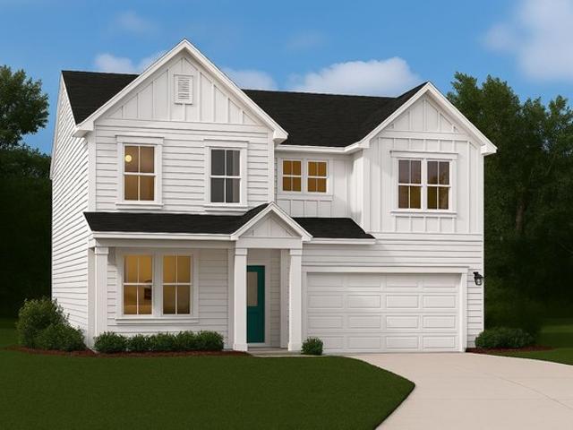 The Indigo Plan Abney Hills Estates Community