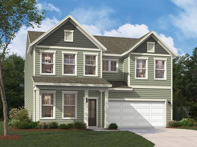 The Indigo Plan Beckwood Estates Community