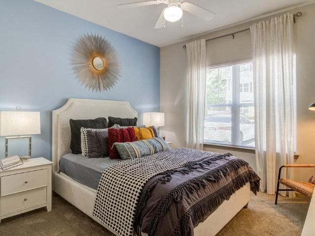 The Infield Lofts 1 Bedroom Apartment for Rent at 1110 Ballpark Ln, Lawrenceville, GA 30043