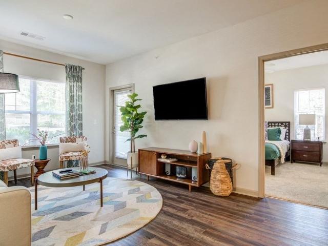 The Infield Lofts 2 Bedroom Apartment for Rent at 1110 Ballpark Ln, Lawrenceville, GA 30043