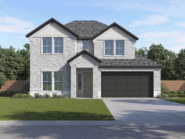 The Ingram Plan The Enclave at Bar W Ranch Community