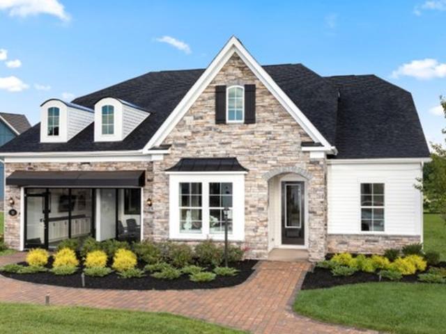 The Inspire Plan Amblebrook at Gettysburg Community