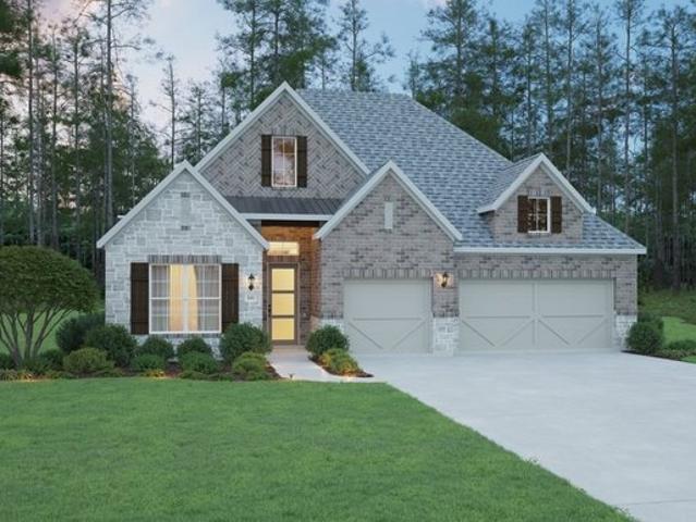 The Ibiza Plan Magnolia Bend Estates Community