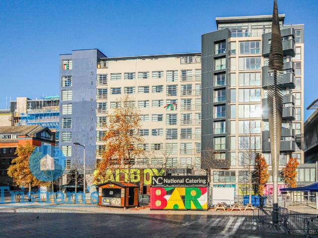 The Ice House, Bolero Square NG1, 1 bed flat to rent, £800 pcm | PrimeLocation