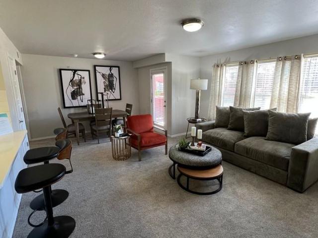 The Icon at Norman Apartments LP 2 Bedroom Apartment for Rent at 6475 36th Ave Nw, Norman, OK 73072