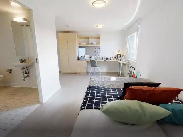 The iQ Marsden House Student Accommodation In Leeds | Amber