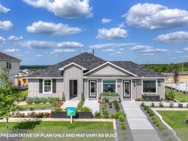 The Irvine Plan Bollinger Community