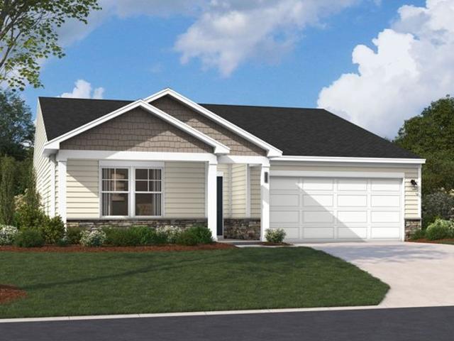 The Irving Plan Essence at Whiskey Run Community