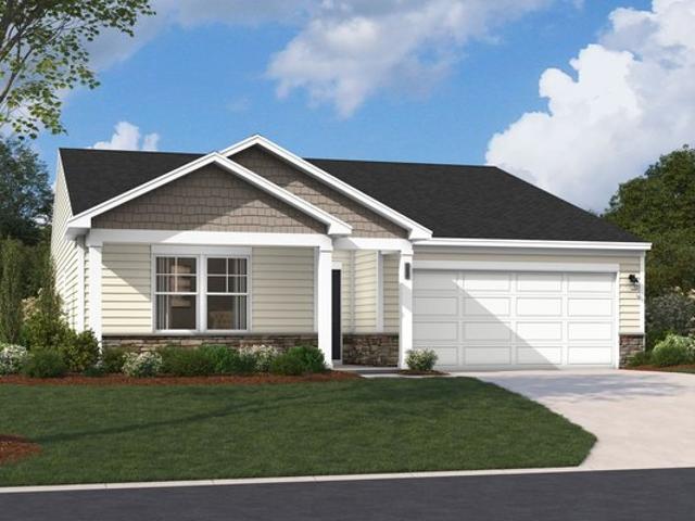 The Irving Plan Essence at Chestnut Ridge North Community